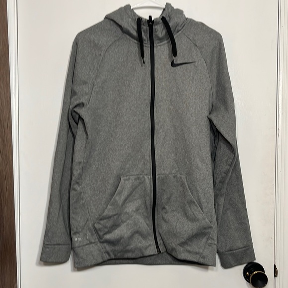 Nike | Sweaters | Mens Nike Zipup Hoodie | Poshmark